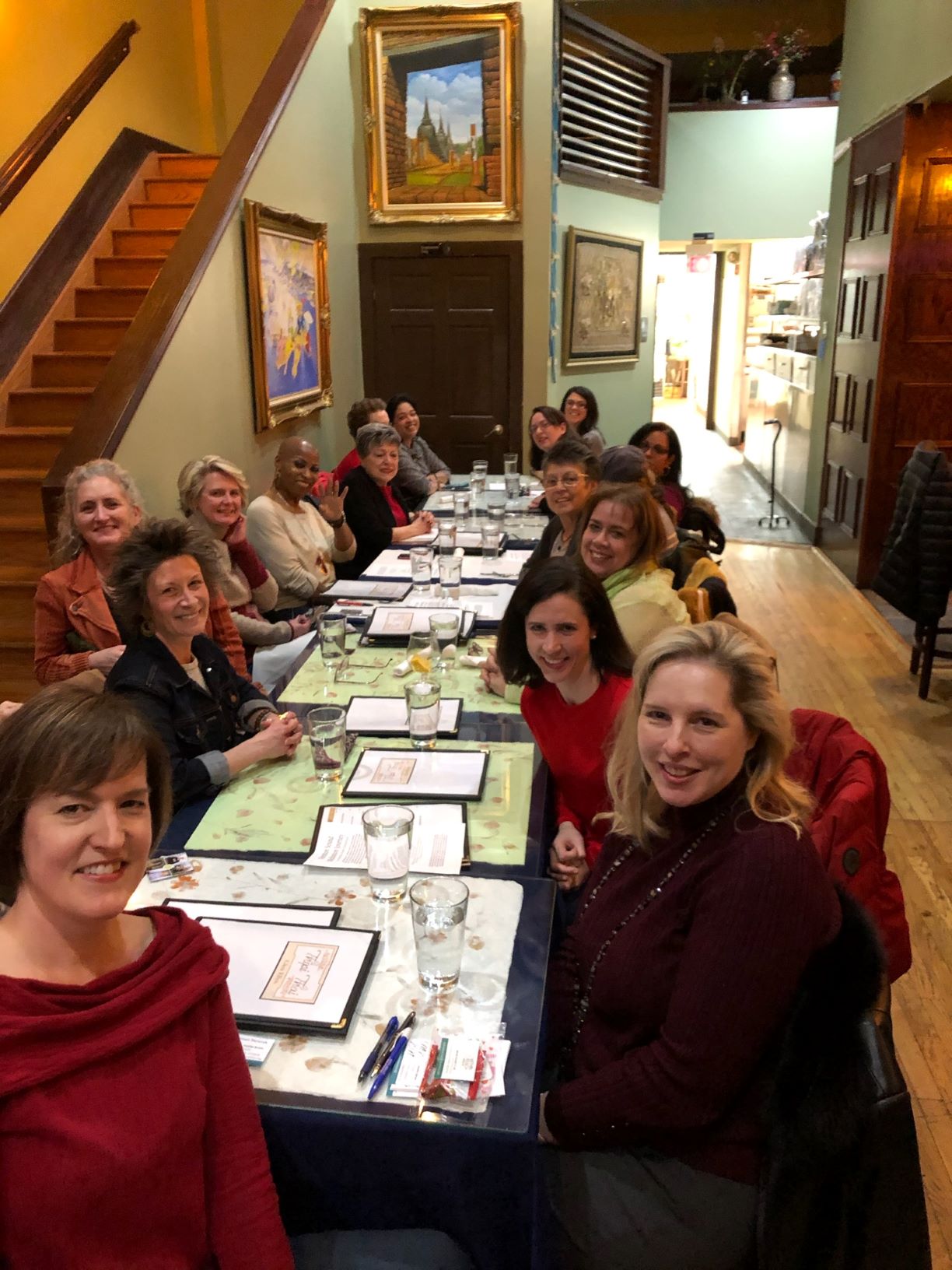 Find your Chapter | MidWest Women Network